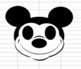 EXCELer: 250: Excel – Mickey Mouse